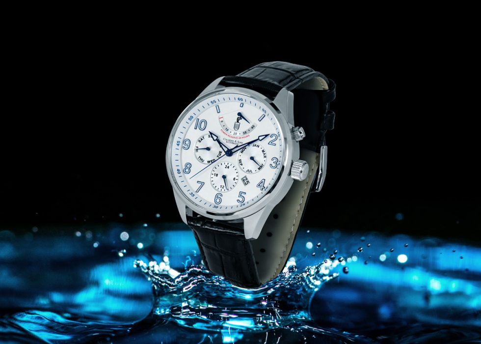 Reloj Newton II - Colomer & Sons