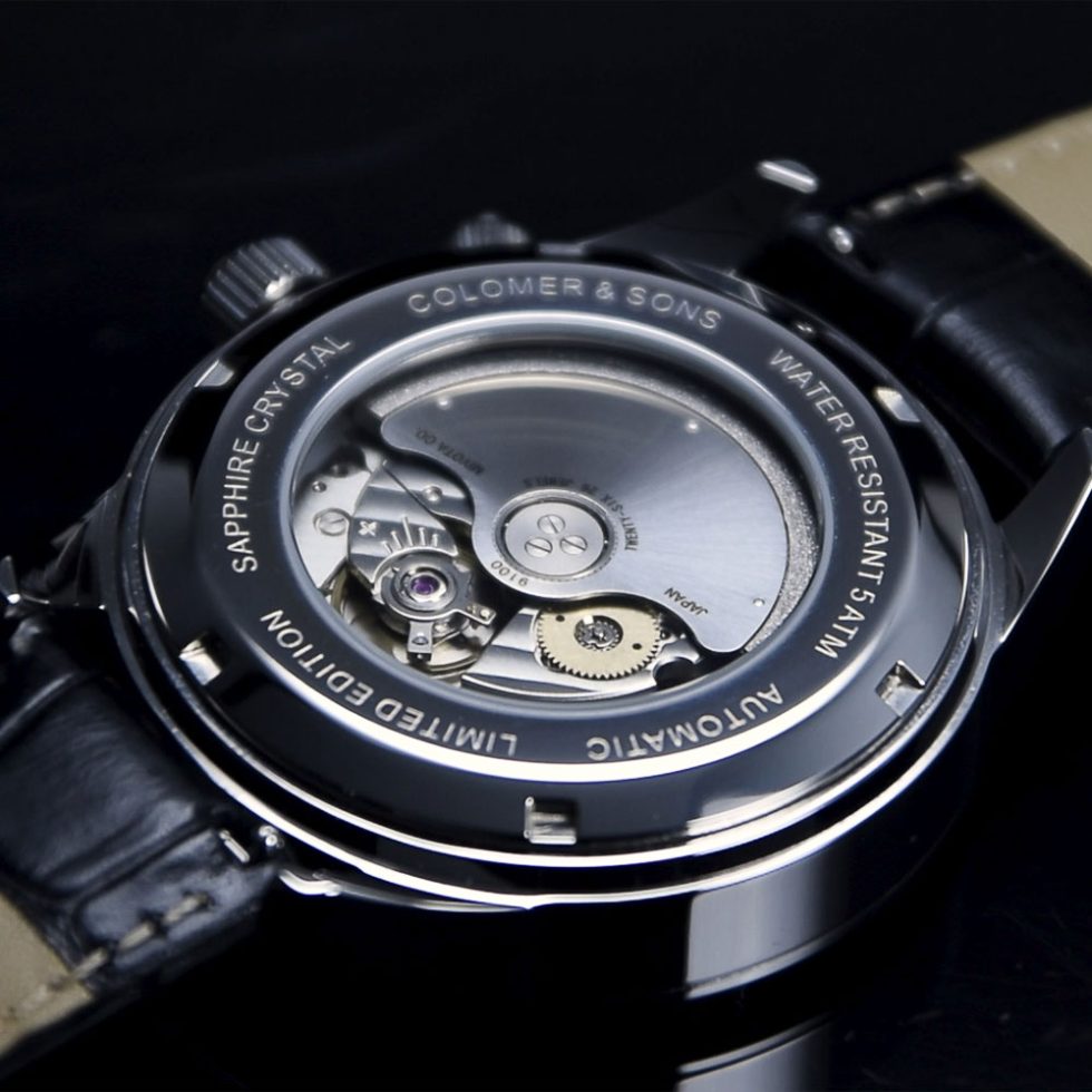 Reloj Newton II - Colomer & Sons