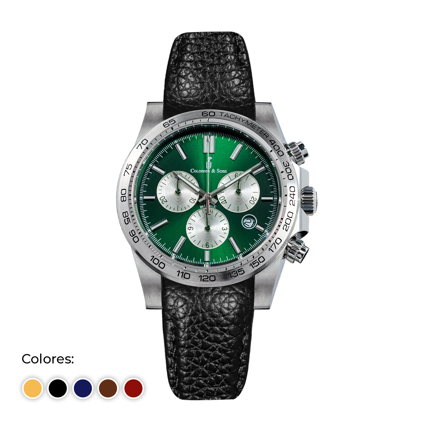 Green Marine - Colomer & Sons