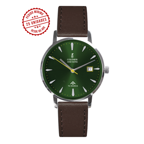 Relojes Personalizados - Colomer & Sons
